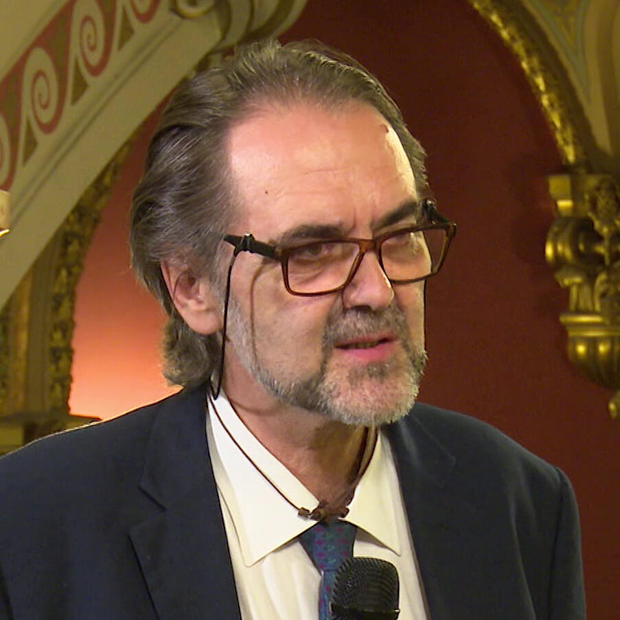 „Să vă bucurați de muzică!”, Mihai Constantinescu, director executiv al ...